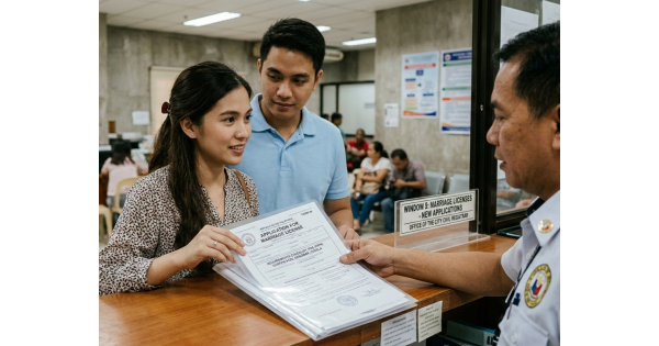 How to Get a Marriage License in the Philippines (Step-by-Step Guide ...